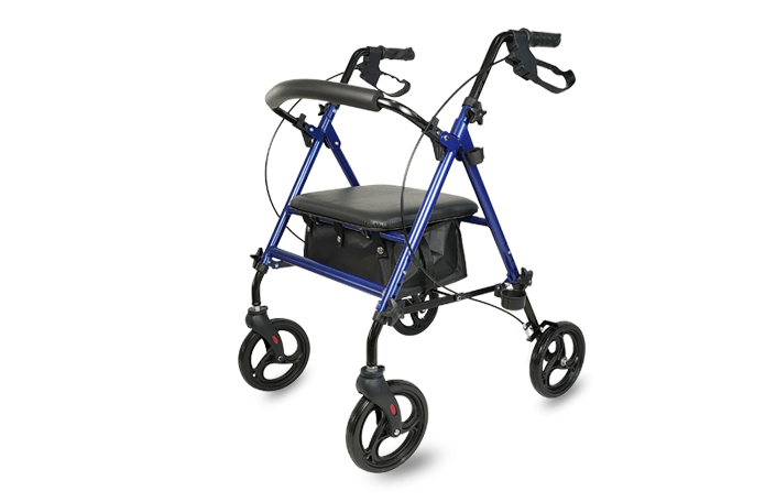 rollator, aluminium rollator, outdoor rollator, wall mounted shower sea ...